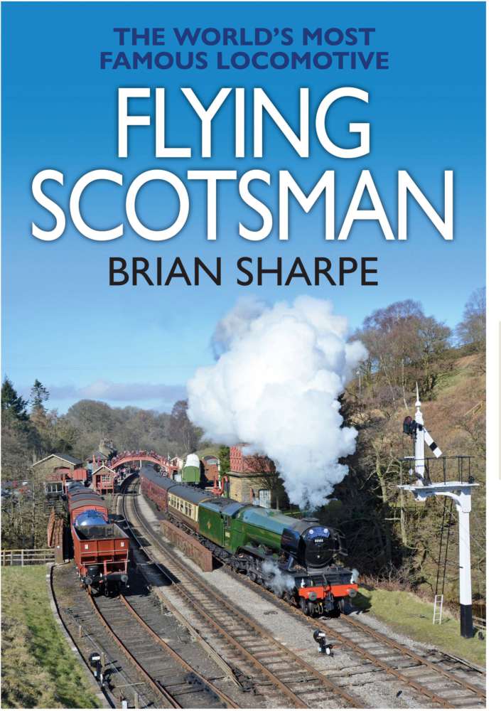 Book - Flying Scotsman | Products at Classic Magazines