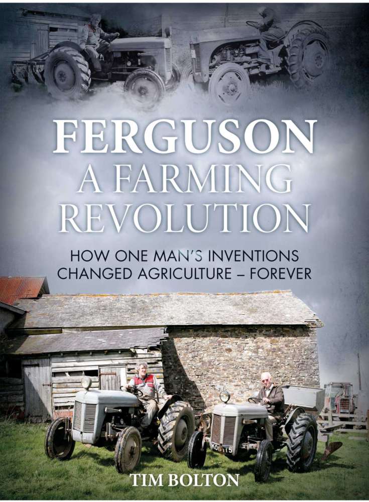 Ferguson, a Farming Revolution | Products at Classic Magazines