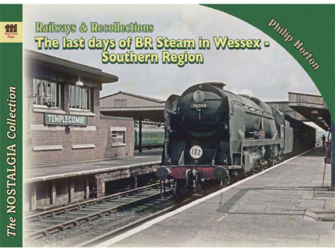 5775 - The Last years of BR Steam in Wessex - Southern Region ...