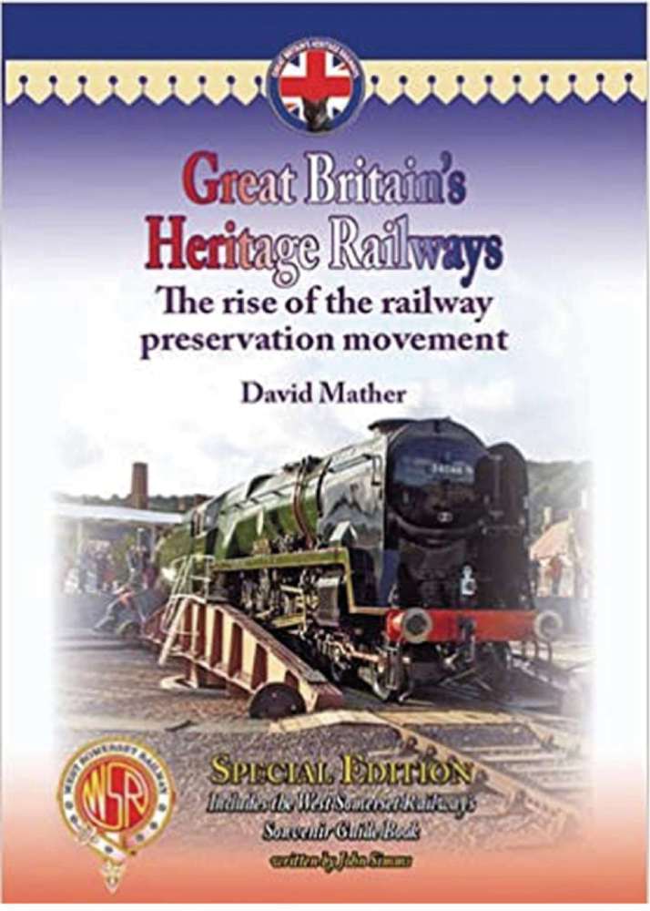 4068 - Great Britain's Heritage Railways - WSR Edition | Products at Classic Magazines