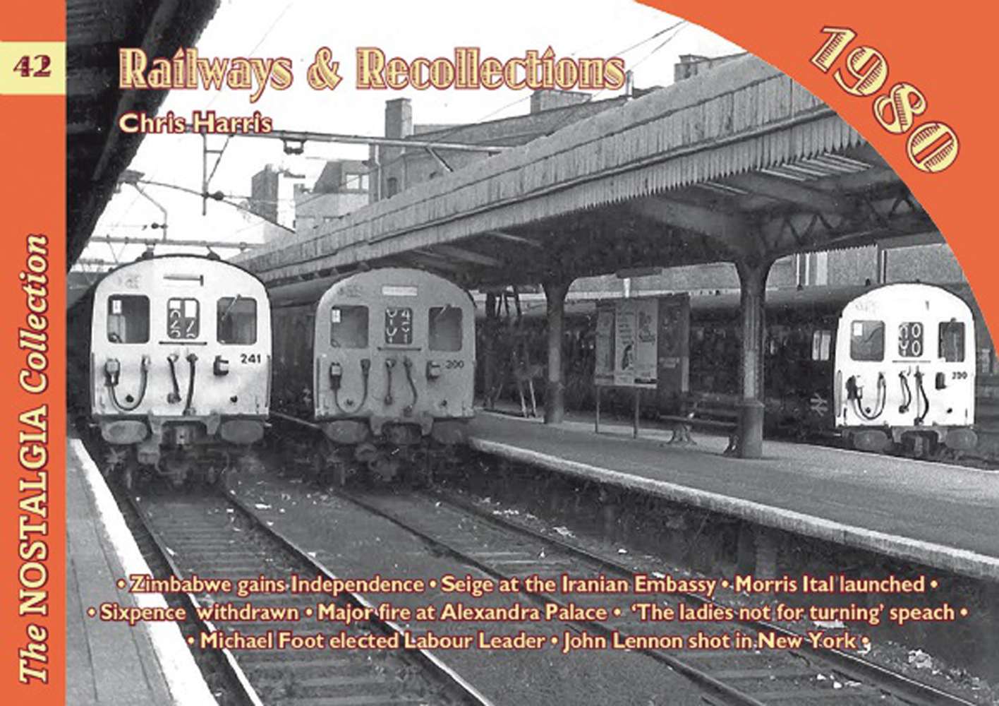 Railway Books | Books at Mortons Books