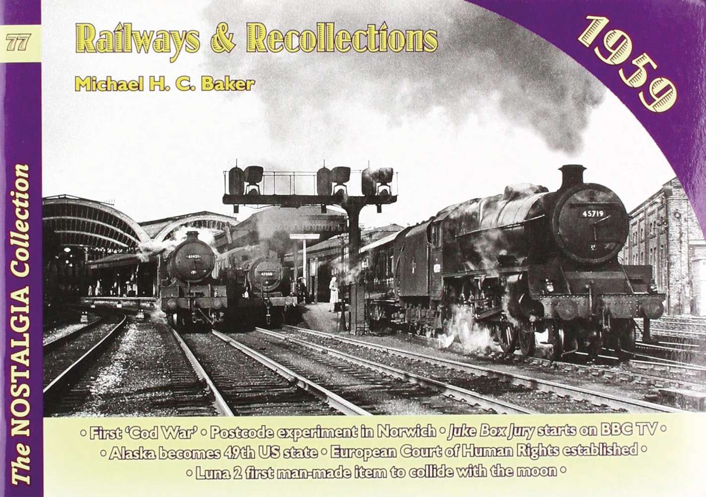 Railway Books | Books at Mortons Books