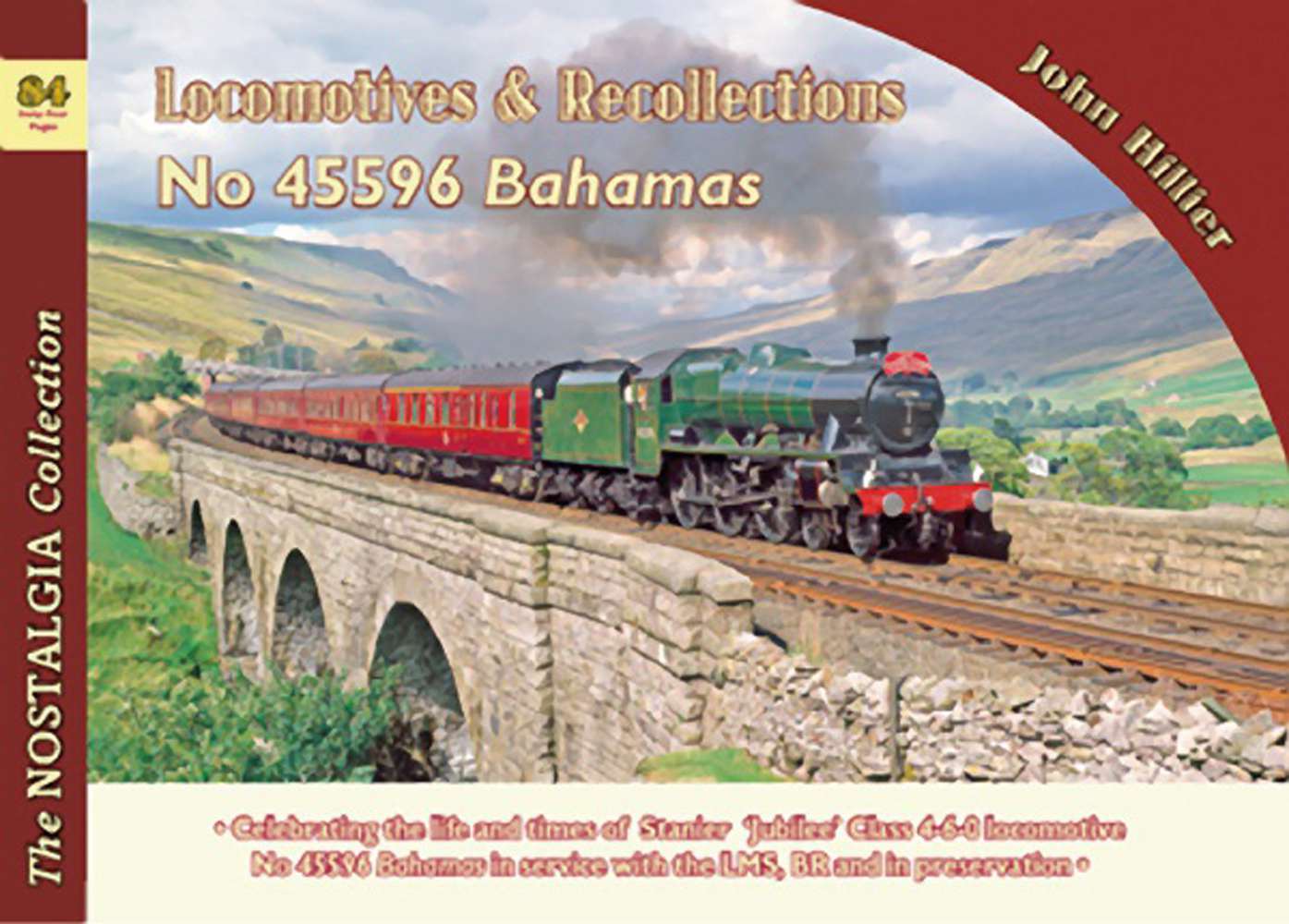 5096 - Vol 84 Locomotive RecollectionsNo 45596 Bahamas | Products at Classic Magazines