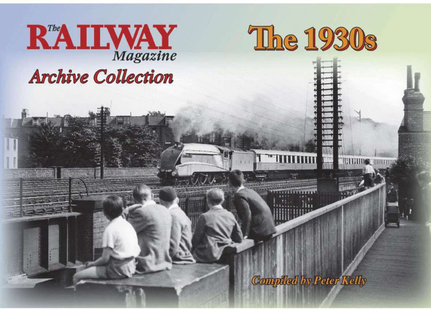 Railway Magazine - Archive series 1930's | Products at Classic Magazines