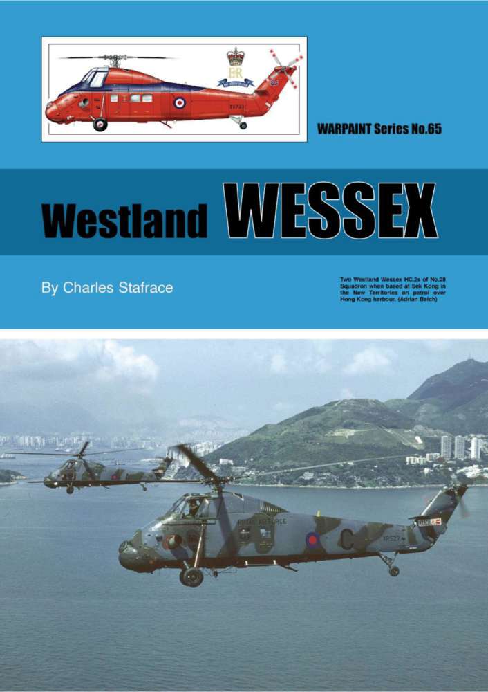 N65 - Westland Wessex | Products at Classic Magazines