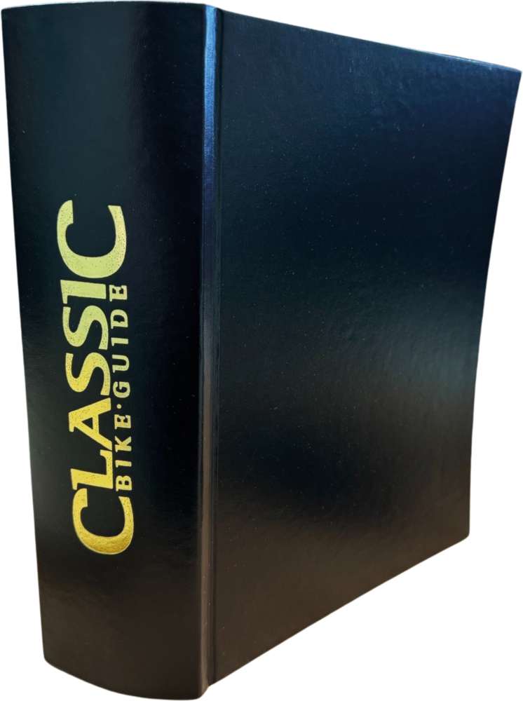 Binder - Classic Bike Guide (NEW) | Products at Classic Magazines