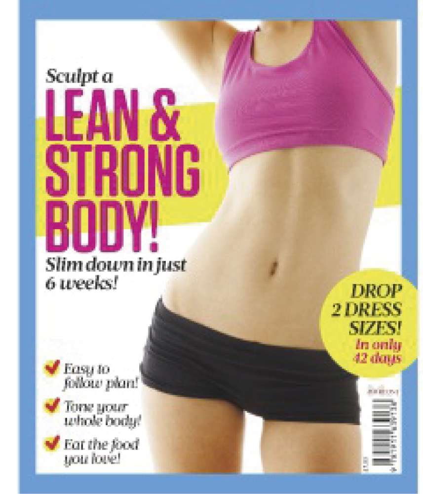 Sculpt a Lean & Strong Body | Products at Classic Magazines