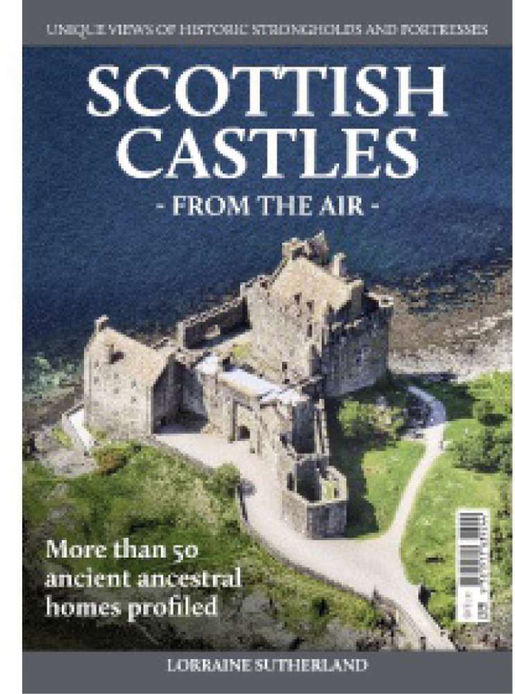Scottish Castles from the Air | Products at Classic Magazines