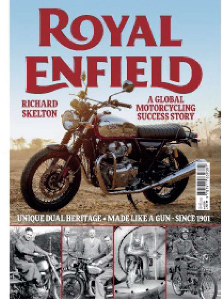 Royal Enfield A Global Motorcycling Success Story | Products at Classic Magazines